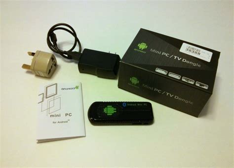 Android Mini PC Review The Gadgeteer