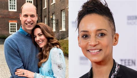 Adele Roberts Gushes Over Amazing Kate Middleton And Prince William