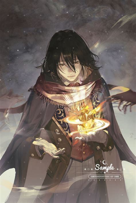 Klein Moretti Lord Of The Mysteries Drawn By Cyrilunderwater Danbooru