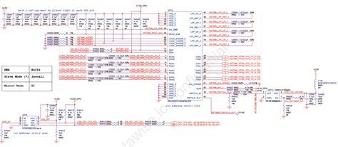DS100DF410 Schematic Power Management Forum Power Management TI E2E Support Forums