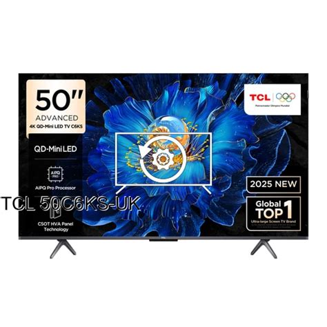 How To Reset On A TCL TV Restore And Delete Data