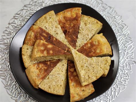 후라이팬 바나나빵 바나나팬케이크 만들기 노오븐베이킹 아이간식