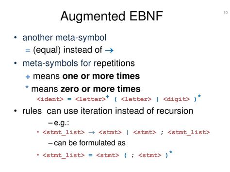 Ppt Syntax And Semantics Powerpoint Presentation Free Download Id751292