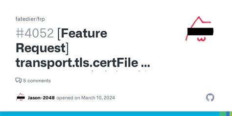 Feature Request Transporttlscertfile 在 Windows 下应改为双斜杠，以及希望添加校验