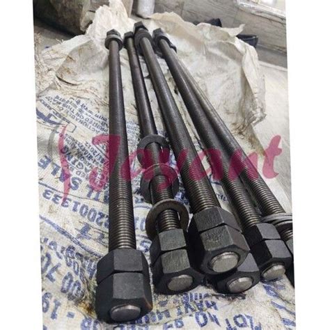 Threaded Rod At 100000 Inr In Mumbai Maharashtra Jayant Impex Pvt Ltd