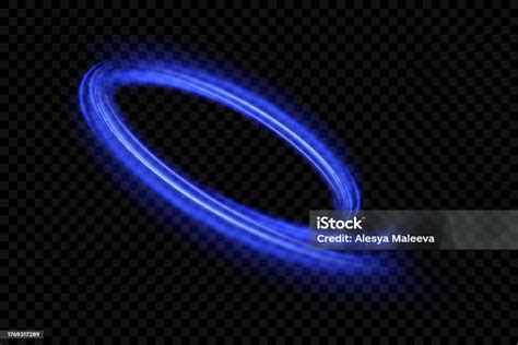 비행 우주 유성 플라네토이드 혜성 불 덩어리 투명 한 배경에 고립 된 크리 에이 티브 벡터 일러스트 레이 션 미래 지향적인 네온