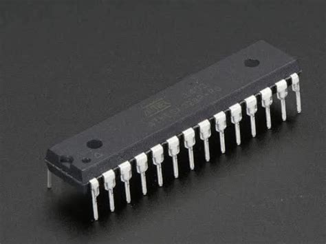Atmega328p Pu Microcontroller Ic At ₹ 70 Piece Atmel Microcontroller In New Delhi Id