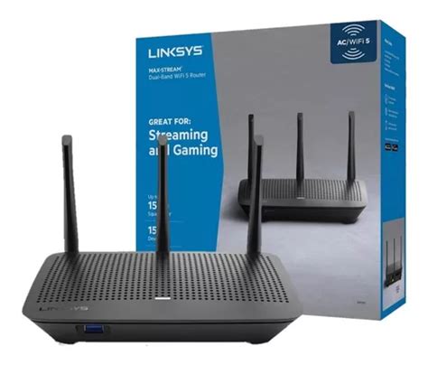 Router Cisco Linksys Ea7250 Mu Mimo Ac1750 Gigabit Rompemuro MercadoLibre