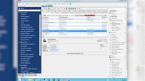 learn about the visual timer display and the new netdocuments