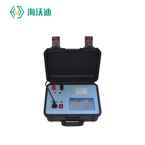 Loop Resistance Tester Loop Resistance Parameter Measuring Instruments Loop Resistance Tester