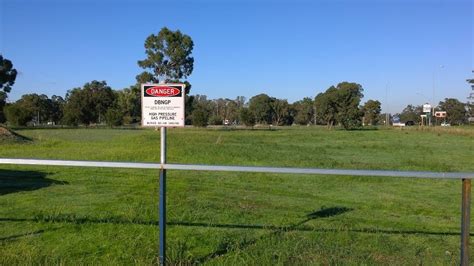 Working In The Pipeline Corridor Agig