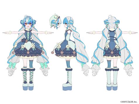 Twisty Amanozako Nijisanji And 1 More Drawn By Hitsujioshipu Danbooru