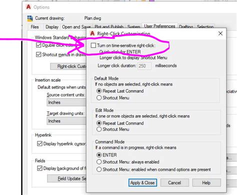 Solved Keep Losing Right Click Customization Autodesk Community