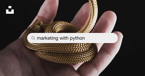 Marketing With Python Pictures Download Free Images On Unsplash
