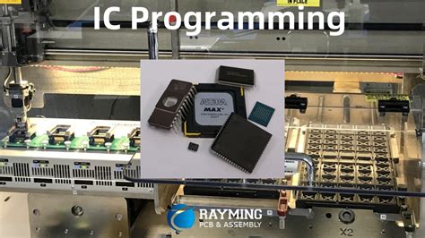What Is Ic Programming In Pcb Assembly