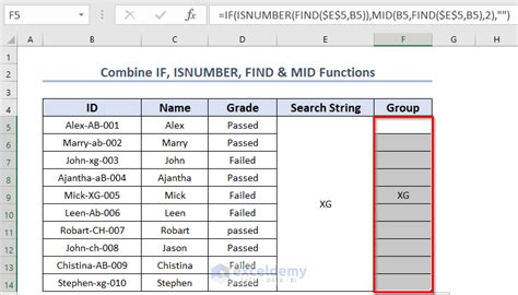 How To Check If Cell Contains Specific Text In Excel 8 Methods