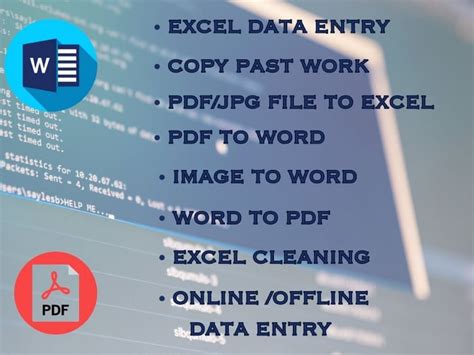 fast and accurate data entry upwork