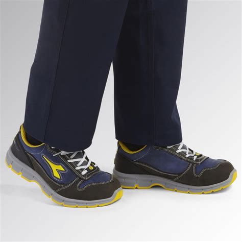 Работни обувки Diadora Run Low S3 Src Esd 1480 → Летни работни обувки на Топ Цени —