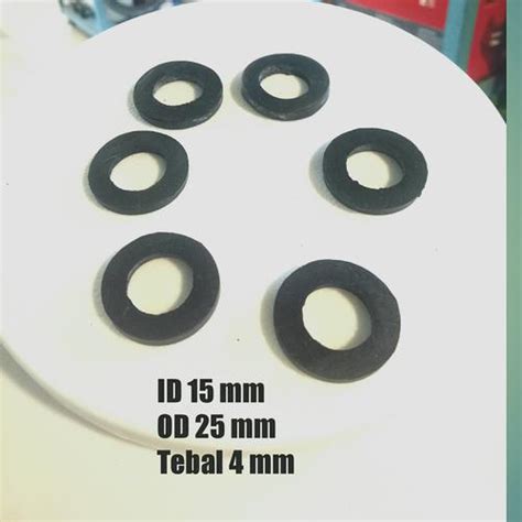Jual Rubber Seal Karet Penahan Pipa Sambungan Karet Seal Tahan Panas Jakarta Barat Toko
