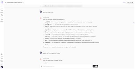 Ask Ai Anything Free Ai Chatbot That Answers Quickly And Correctly