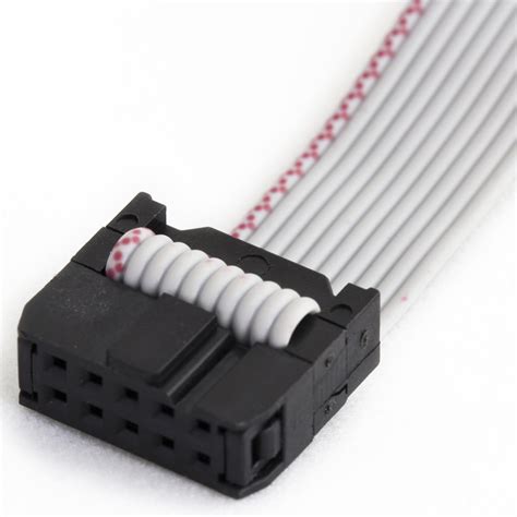 IDC Cable 10 Pin 30cm Protostack