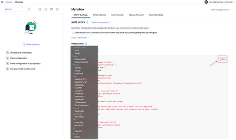 Getting Started Guide Mailtrap Knowledge Base