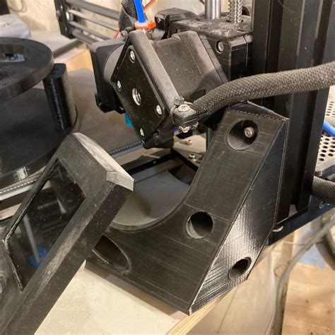 Prusa Mini Z Axis Brace By Jacprint Download Free Stl Model