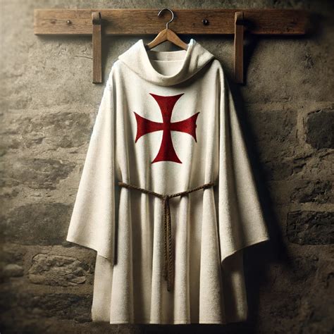 The Origins Of The Knights Templar Attire A Deep Dive Into Historical