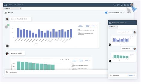 Driving Insights And Decision Making With Augmented Analytics Zoho Blog