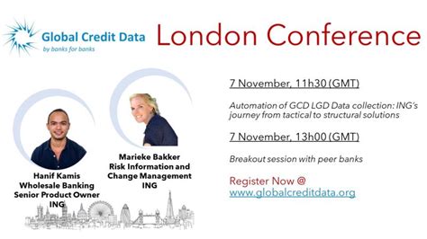 Mark Your Calendars 📢 Automation Of Gcd Lgd Data Collection Ings