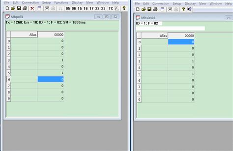 Modbus Poll和modbus Slave工具的学习使用——modbus协议功能码2的解析 51cto博客 Modbus Poll和modbus Slave