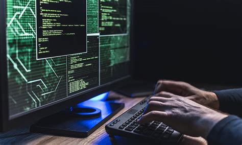 Cyber Hacking Soars As Staff Working From Home Can Be Vulnerable To Data Breaches Research