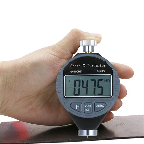 Surface And Hardness Testing Business Industry And Science Digital Shore Hardness Tester 100hd C