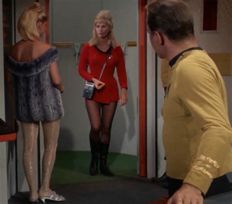 Star Trek Hotties Star Trek Babes Season 1 Ep 14 The Conscience