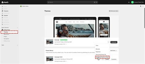 How To Enable Size Chart On Product Pages Roartheme Premium Shopify Themes Apps And Services