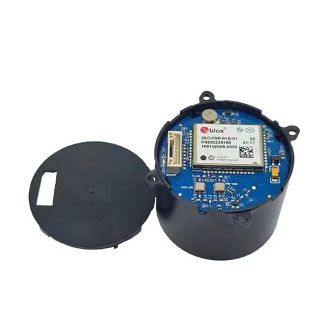 Zed F9p 01b 01 Rtk Differential Centimeter Level Positioning Module Gps Navigation Module New