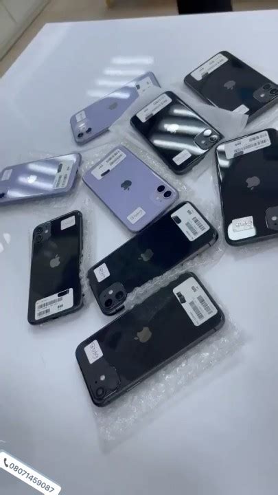 Isah Adamu On Linkedin 🤩🤩🤩 Premium Used Iphone 11 Neat As…
