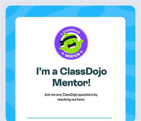 Classdojo Mentors Its Time To Shine Classdojo Classdojo Mentors Its Time To Shine Classdojo