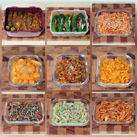 일주일 밑반찬 만들기 여름 도시락 반찬 여름밑반찬 반찬거리 토요일 반찬데이 네이버 블로그