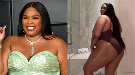 How Much Does Lizzo Weigh