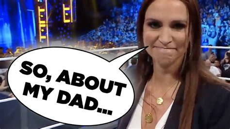 Full Transcript Of Backstage WWE Meeting With Stephanie McMahon Nick Khan