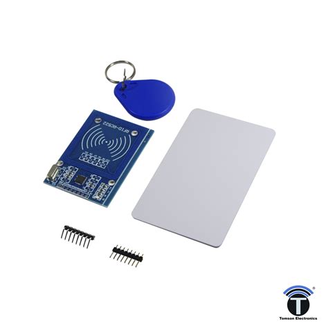 Rc 522 Rfid Readerwriter Module Tomson Electronics
