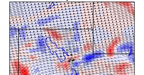 Brian Blaylocks Python Blog Metpy Pythons T To Meteorologists
