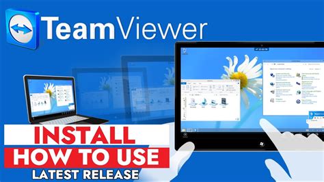 How To Install Teamviewer In Windows 11 10 8 7 Latest Version 2023