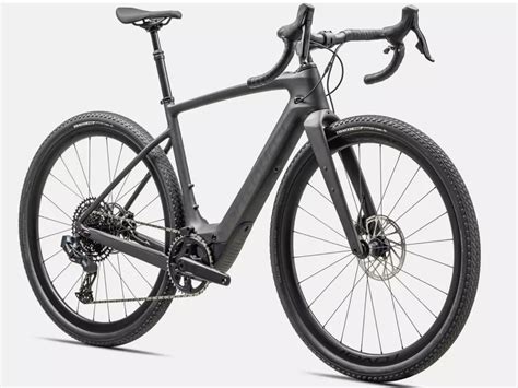 Specialized Creo 2 Expert Gravel Ebike Metallic Obsidian