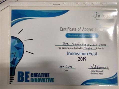 Anurag Jain On Linkedin Blockchain Infogain Innovationconfluence