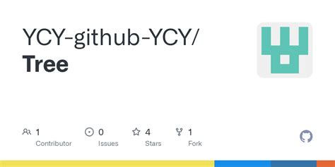 Github Ycy Github Ycytree