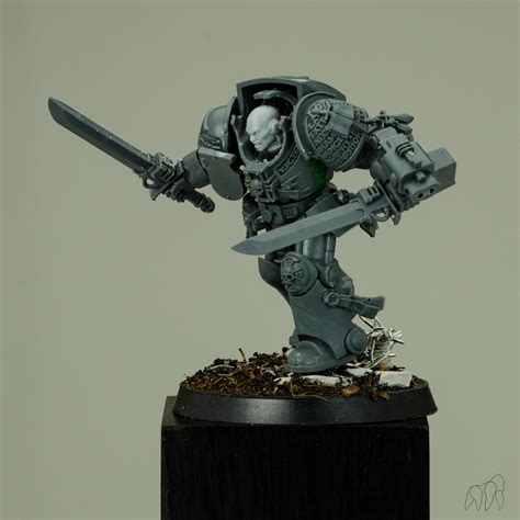 Grey Knight Terminator Conversions R Warhammer40k