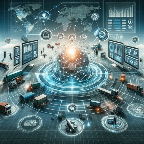 Supply Chain Management Scm Inventory Big Data