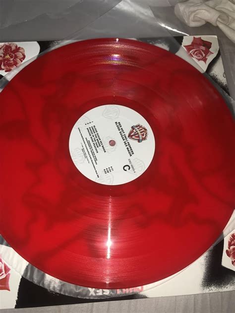 Possible Rare Blood Sugar Sex Magic Red Vinyl Rvinyl